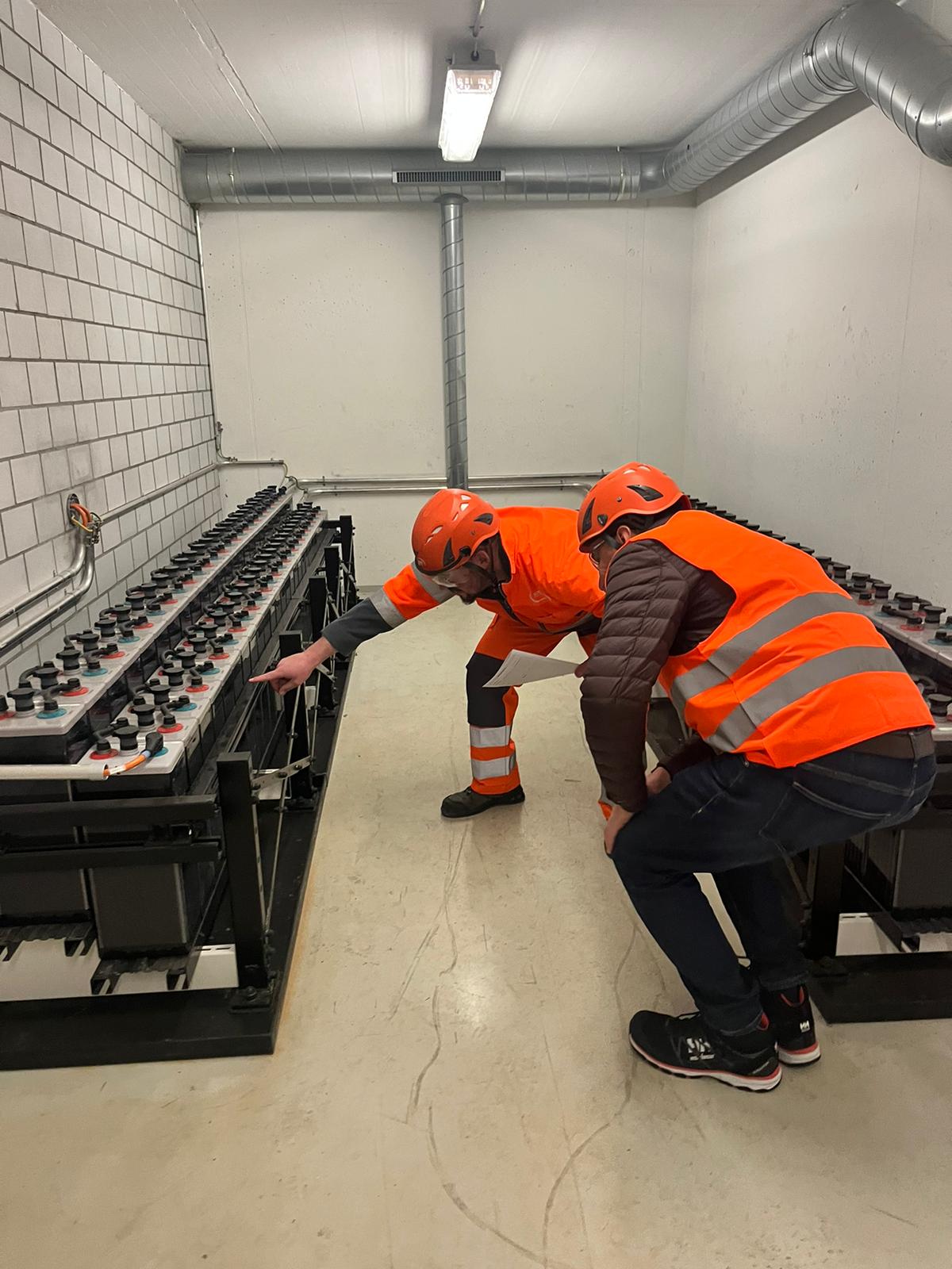 Erfolgreiches Bestehen des Safety Culture Ladder Audits